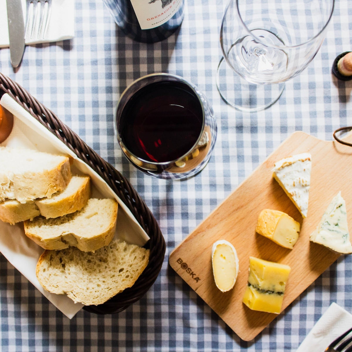 Get Adventurous with Fun Cheese and Wine Pairings | Your Wines
