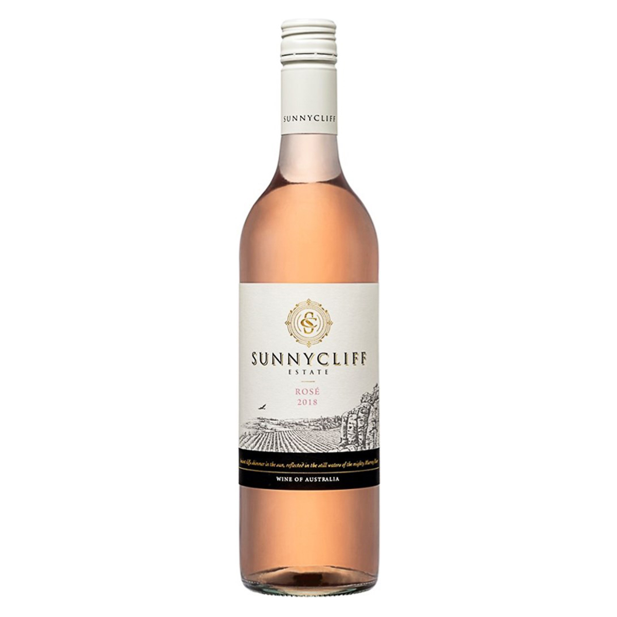 Sunnycliff Rose (6 Bottles) – Your Wines