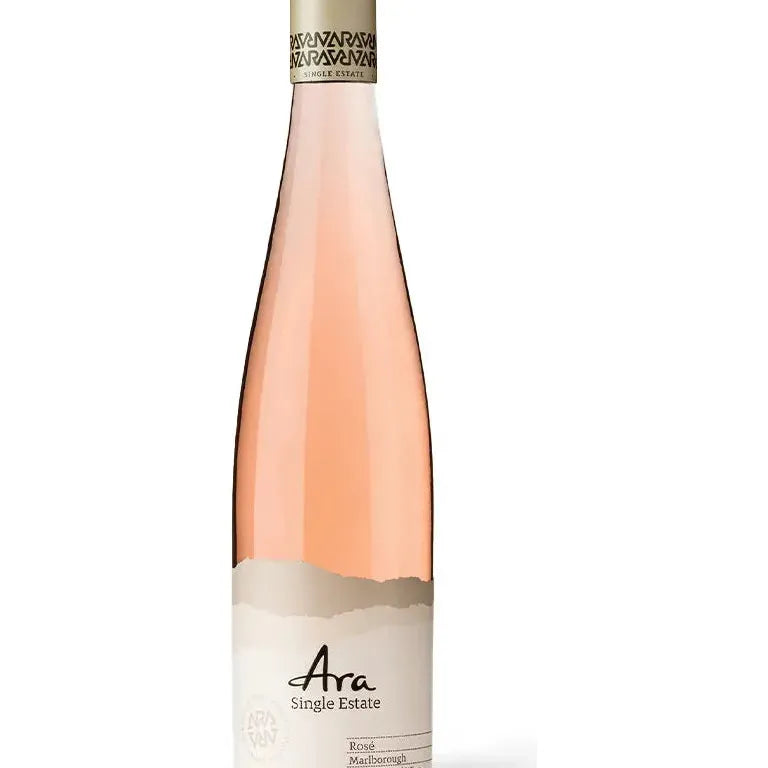 ARA Single Estate Rosé, Marlborough 2023 (12 bottles) – Your Wines