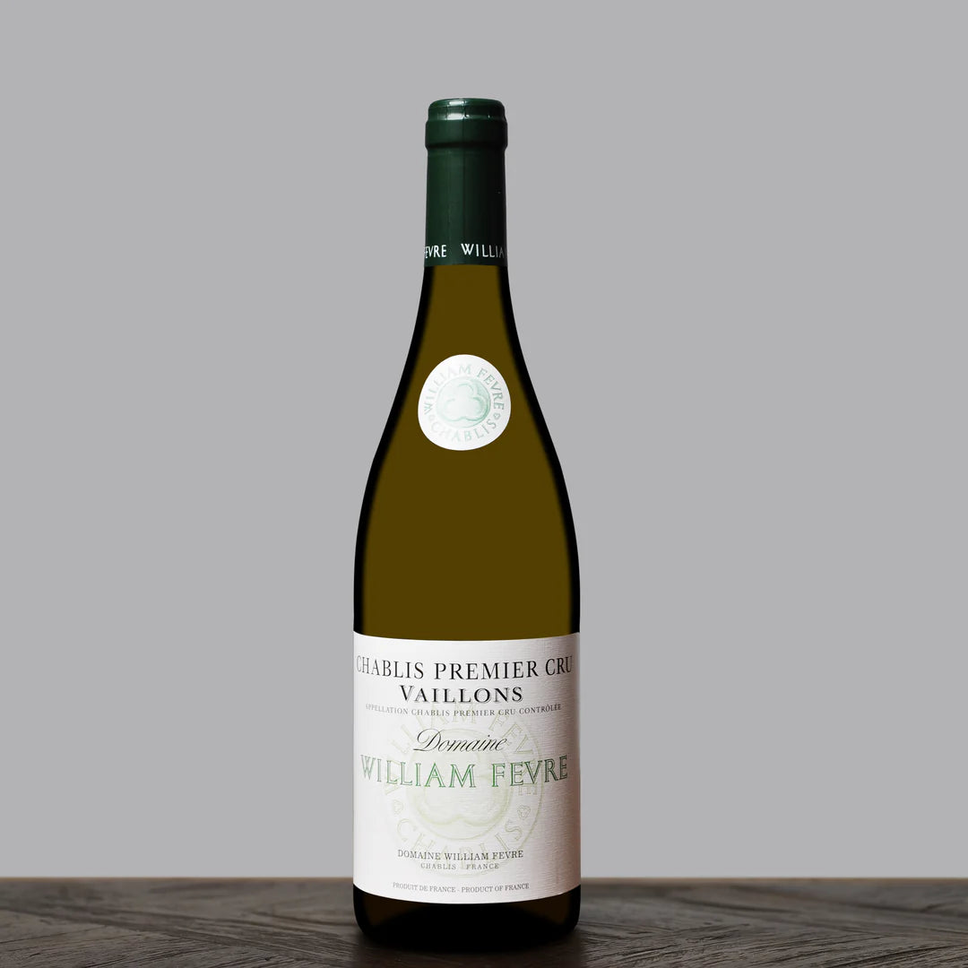 2021 William Fevre ‘Vaillons’ Premier Cru? (limited) (12 Bottles ...