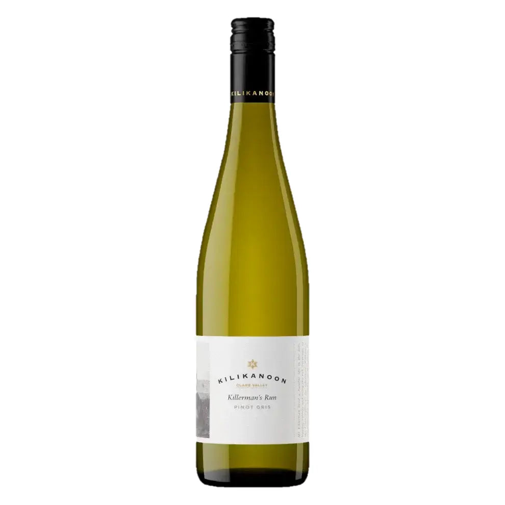 Killakanoon Killerman's Run Pinot Gris 2024 (12 bottles) | Sommelier ...