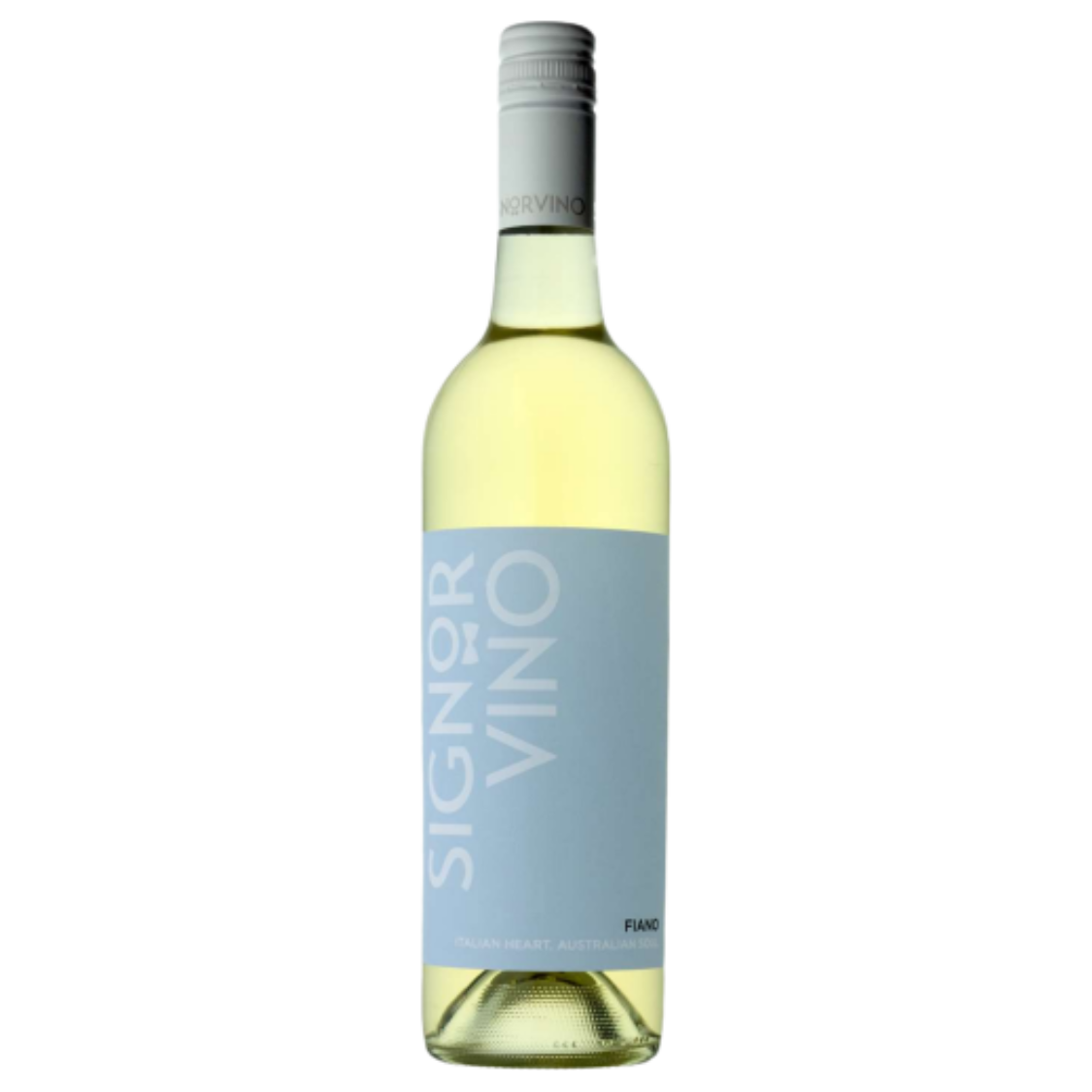 Mino + Co Signor Vino Series Fiano 2021 (12 Bottles) – Your Wines