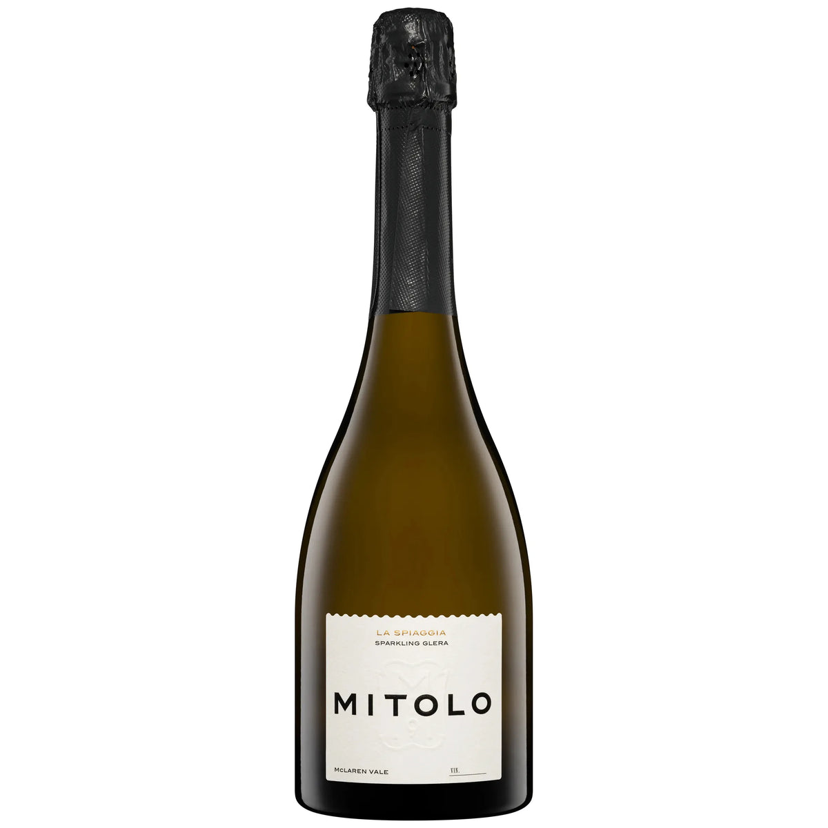 Mitolo ‘La Spiaggia’ Sparkling Glera, McLaren Vale 2025 (12 bottles ...