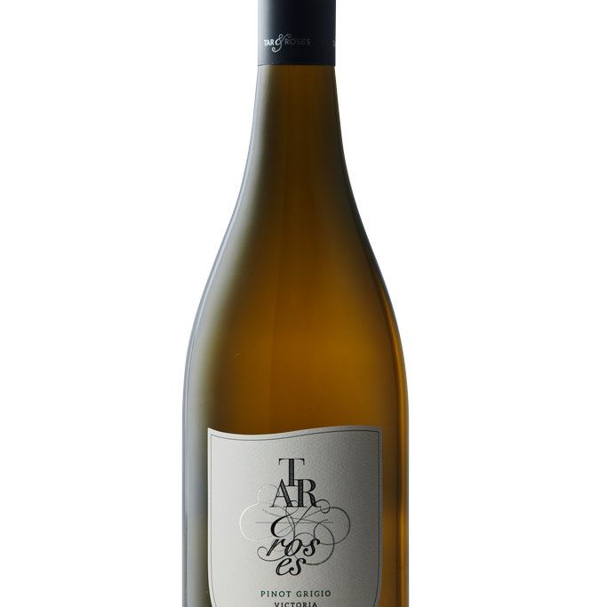 Tar & Roses Pinot Grigio 2024 (6 bottles) | Sommelier selected boutique ...