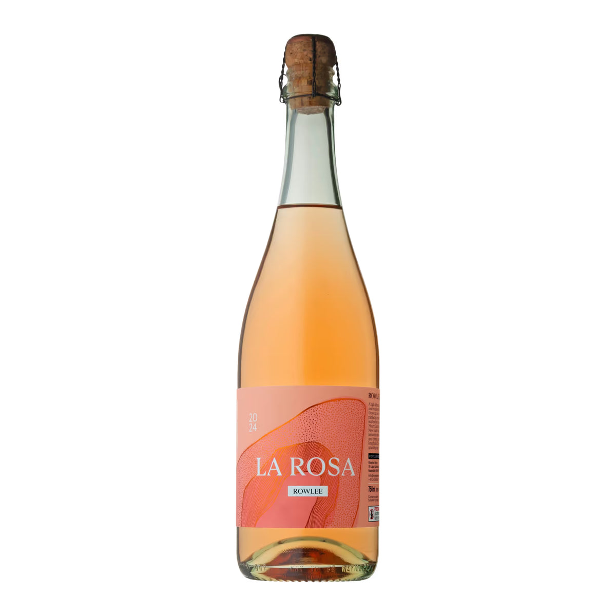 Buy Rowlee La Rosa 2024 (12 Bottles) online – Your Wines
