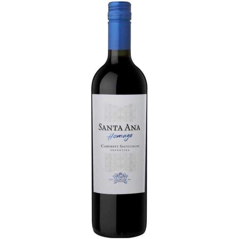 Bodegas Santa Ana Reserve Malbec 2021 (12 Bottles) – Your Wines