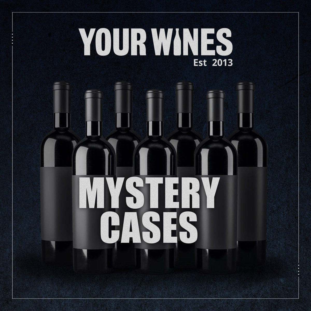 Marvellous Red Mystery Dozen 2.0 (12 bottles) – Your Wines