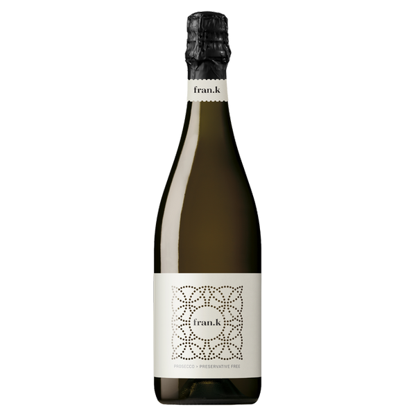 Buy Fran.k Australia Prosecco Preservative Free Vegan NV (12 bottles ...