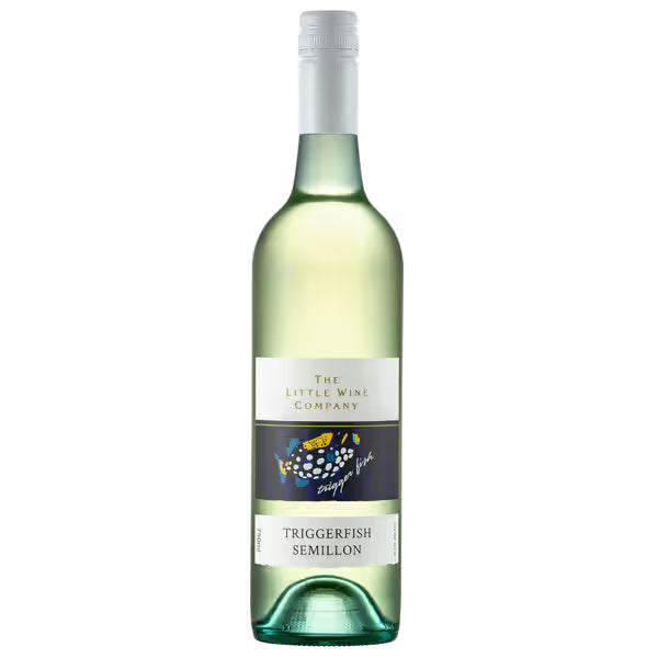 Buy The Little Wine Company Triggerfish Semillon 2025 (12 Bottles ...
