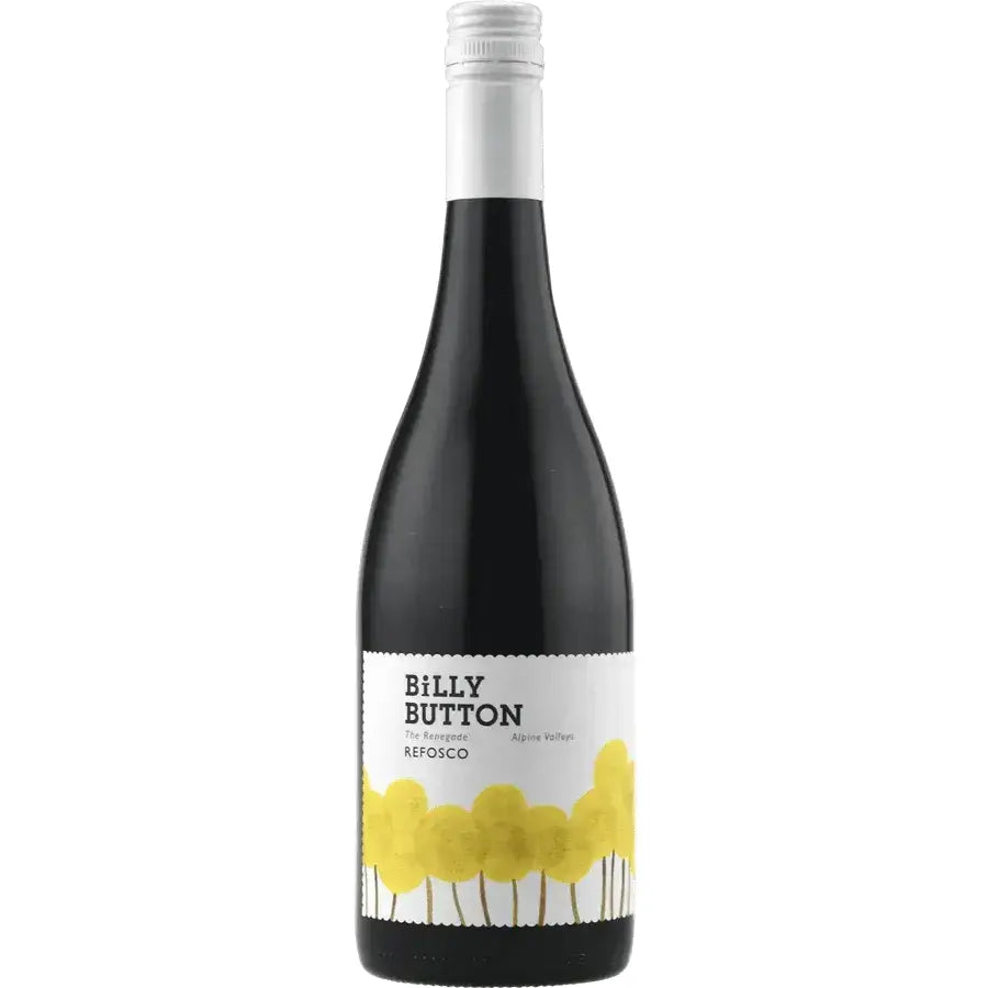 Billy Button Refosco 2021 (12 bottles) | Great Wines, Great prices ...