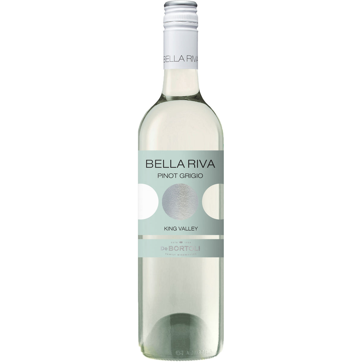 Bella Riva Pinot Grigio 2024 (12 Bottles) – Your Wines