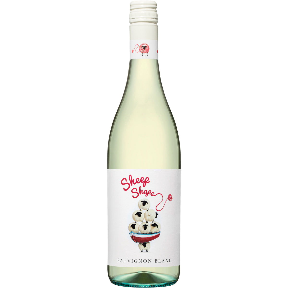 Buy Sheep Shape Sauvignon Blanc (12 Bottles) online – Your Wines