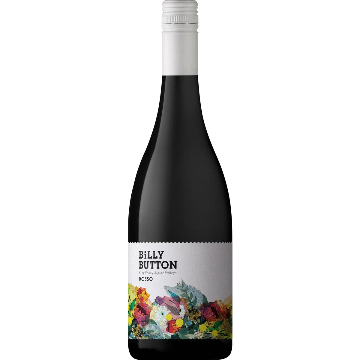Buy Billy Button Rosso 2022 (12 bottles) online – Your Wines