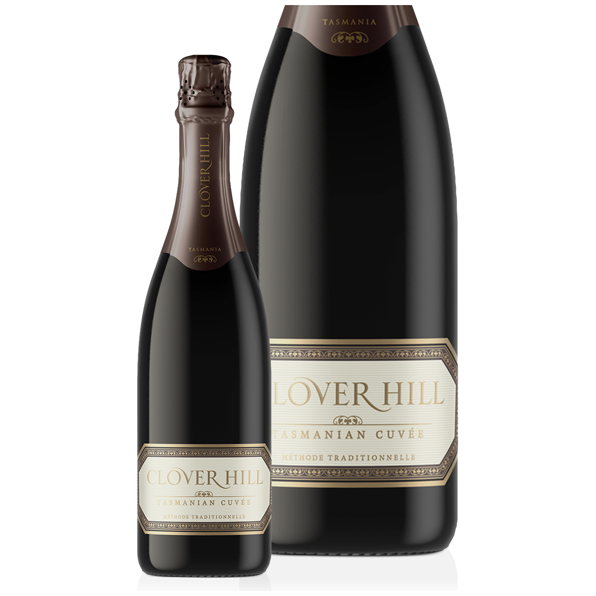Clover Hill Tasmanian Exceptionnelle Cuvee NV (6 bottles) | Sommelier ...