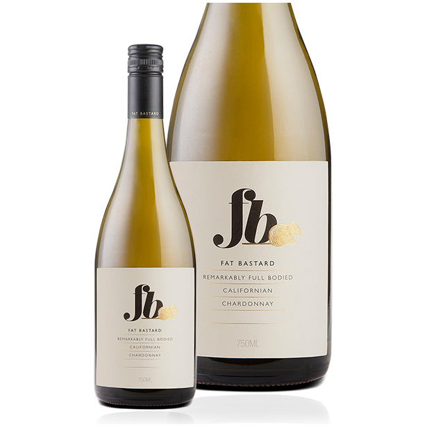 Buy Fat Bastard Chardonnay (12 bottles) online – Your Wines
